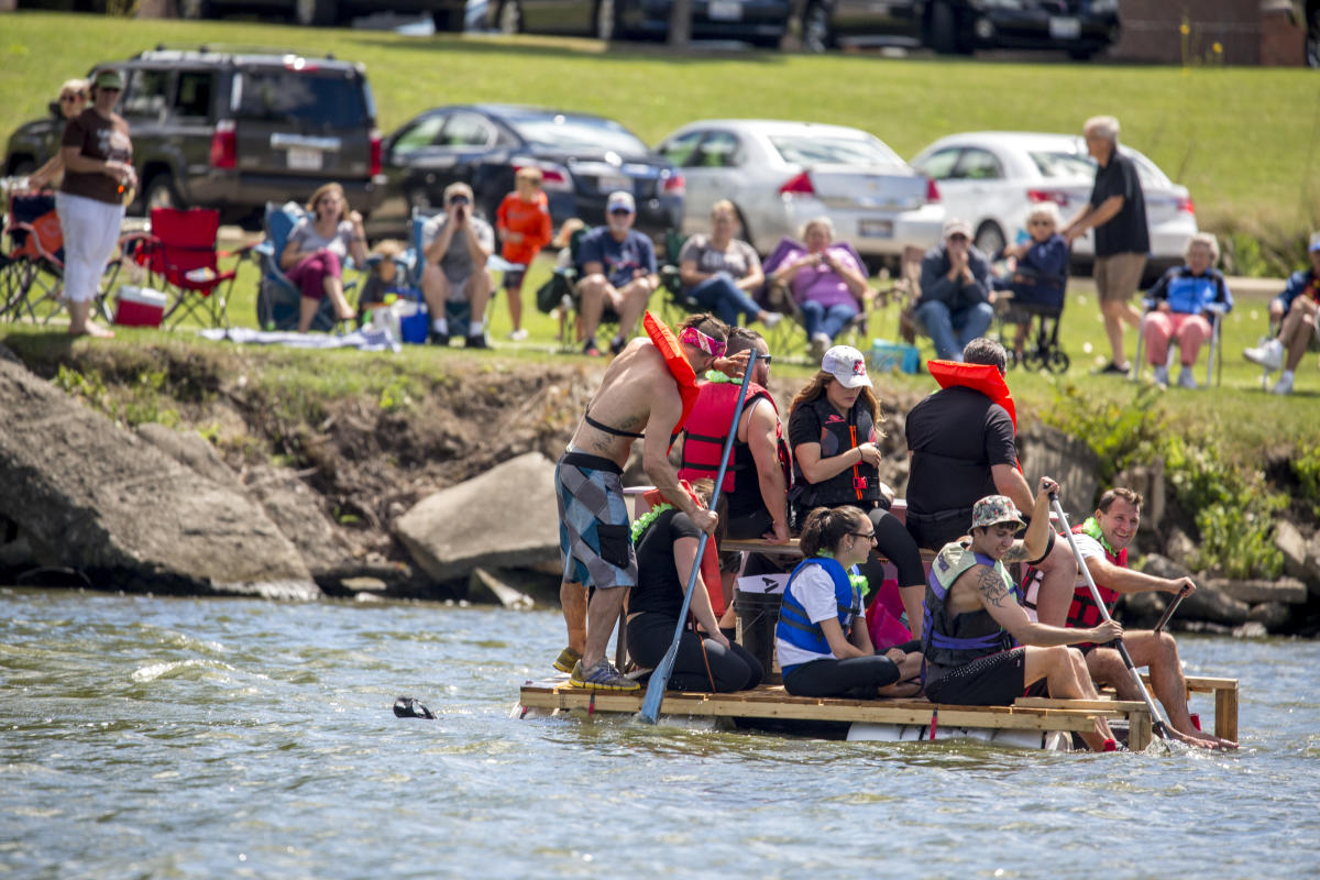 The RRATFR Tips and Tricks for Raft Racers and Race Spectators