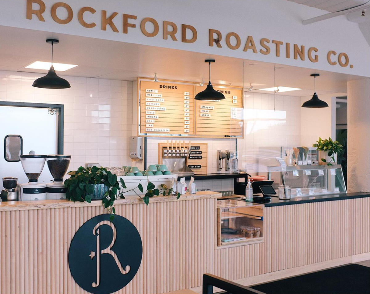 A Coffee Adventure in the Rockford Area
