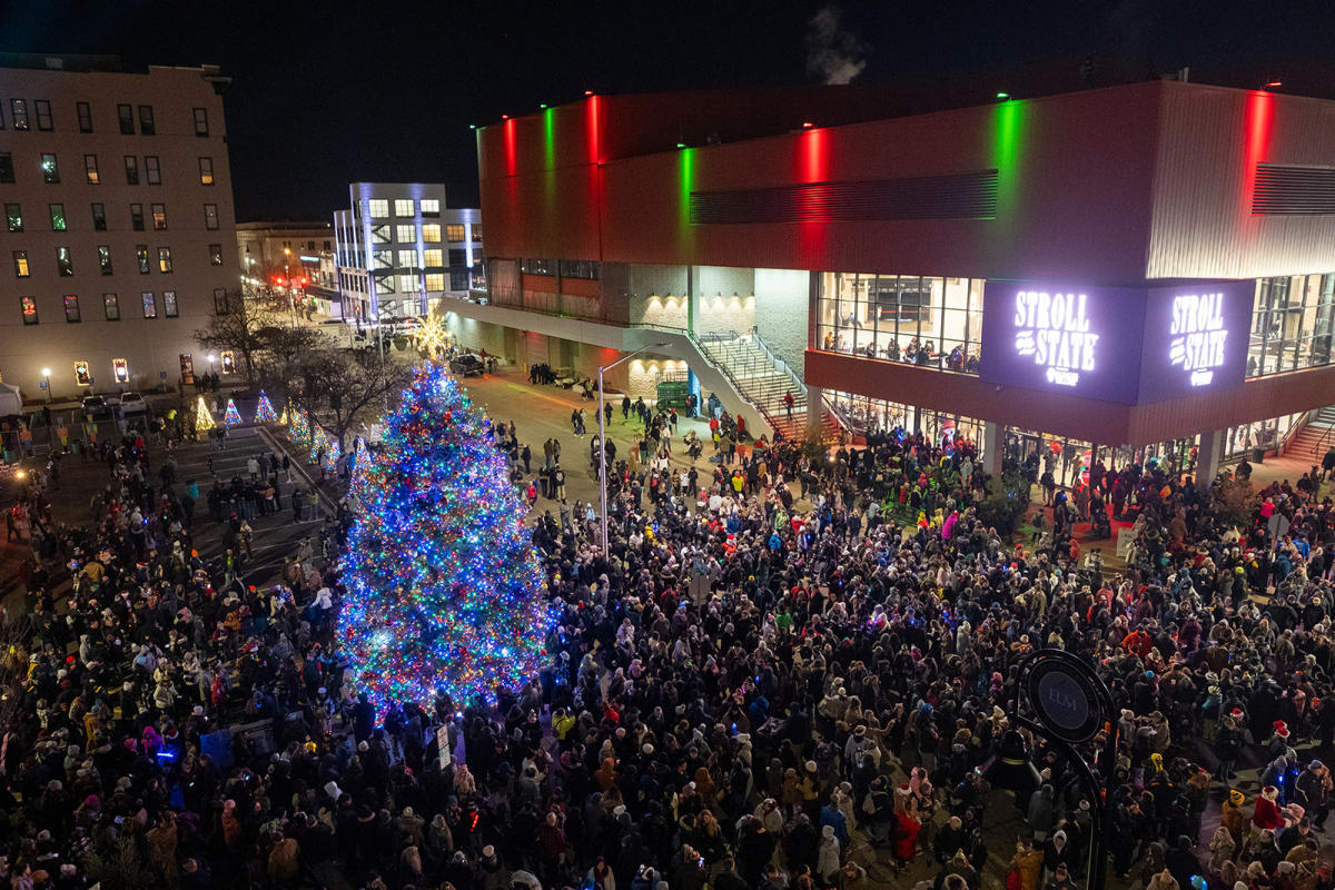 Stroll on State Opens Dasher Dash 5k Sign Ups, Vendor & Parade ...