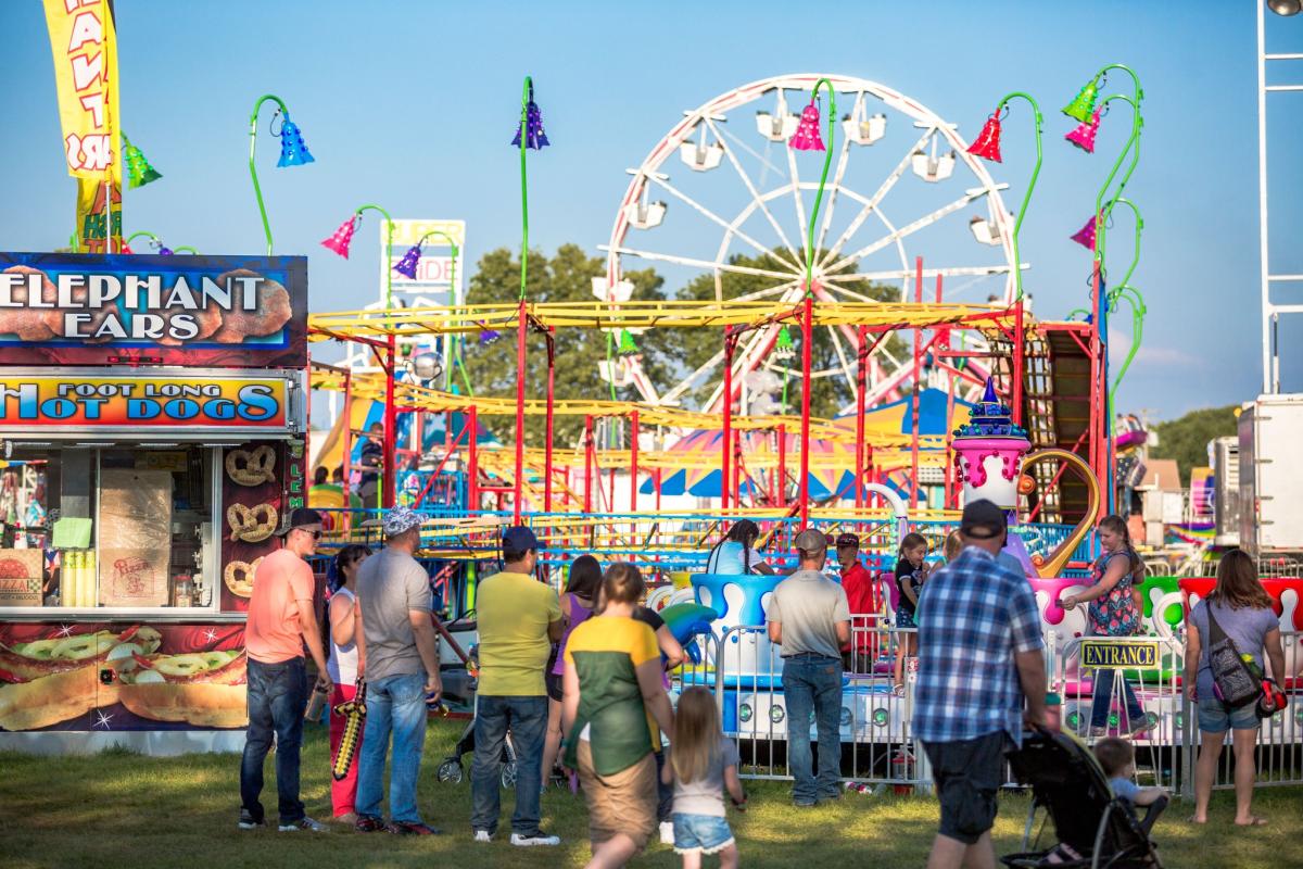 Festivals & Events in Rockford, IL | Restaurant Week & Carnivals