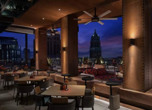 1 Watson Rooftop Bar