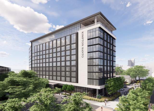 Kimpton Santo San Antonio - Riverwalk