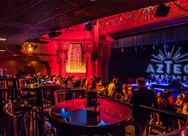 Aztec Theatre