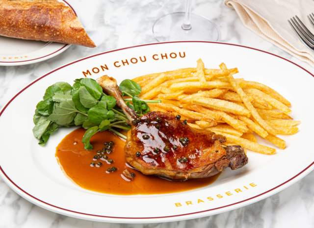 Brasserie Mon Chou Chou