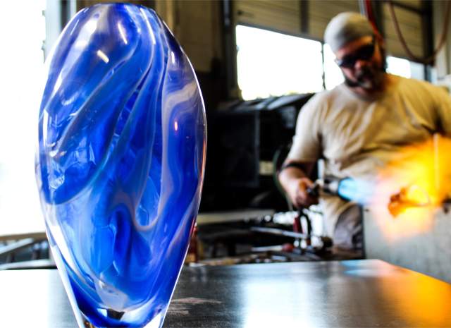 Caliente Hot Glass Studio