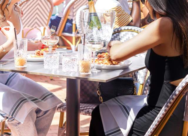 Blush Restaurant