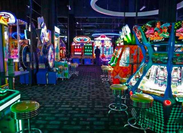 Dave & Buster's of San Antonio