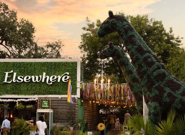 Elsewhere Bar & Kitchen