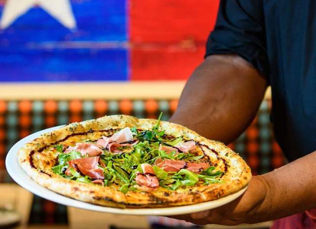 Fiume Pizzeria & Wine Bar