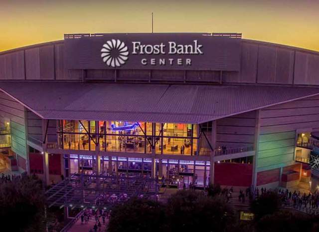 Frost Bank Center