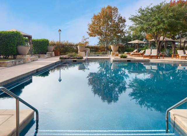 Lantana Spa at the JW Marriott San Antonio