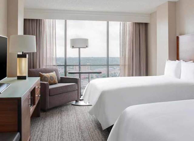 San Antonio Marriott Riverwalk