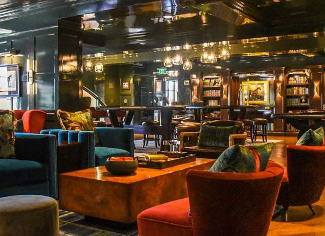 The Red Berry Estate