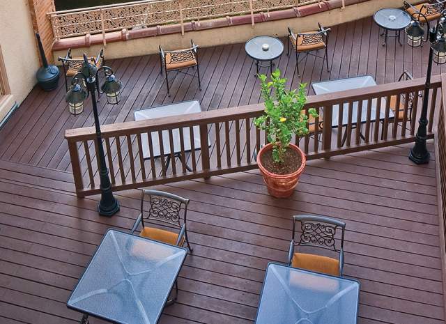 Club Wyndham Riverside Suites