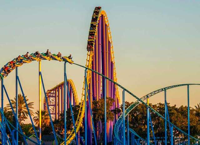 SeaWorld San Antonio