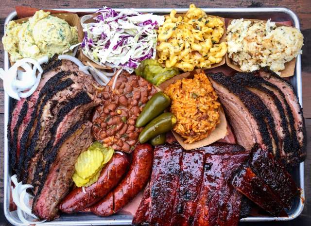 Pinkerton's Barbecue