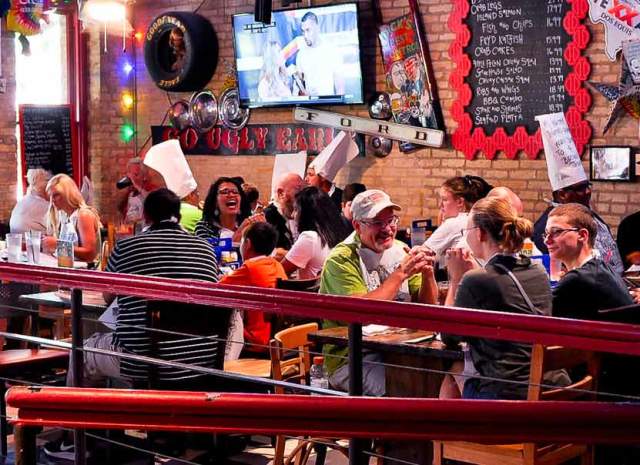 Dick's Last Resort