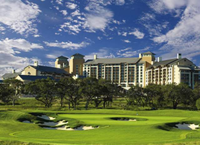 TPC San Antonio at JW Marriott