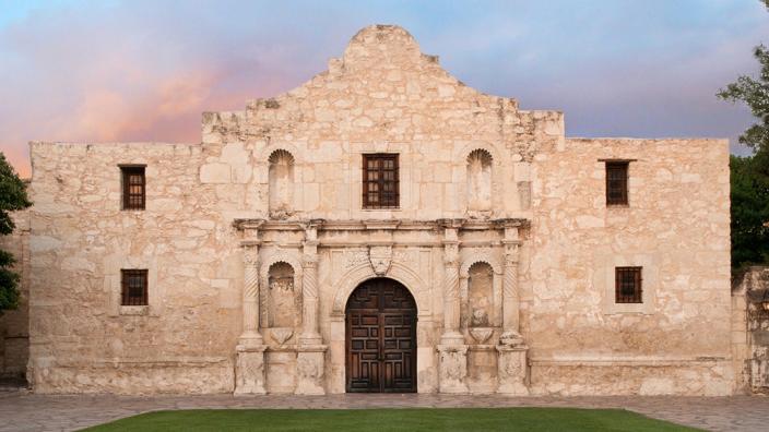 What Is Alamo Texas Known For
