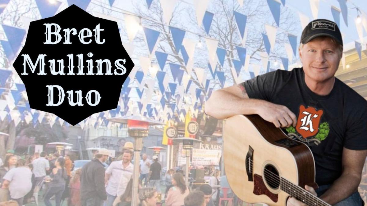 Bret Mullins Duo