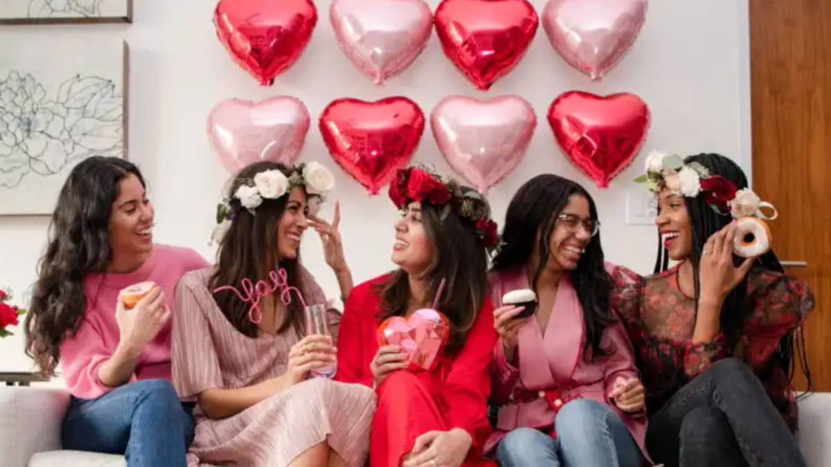 Galentine's Suite Roulette