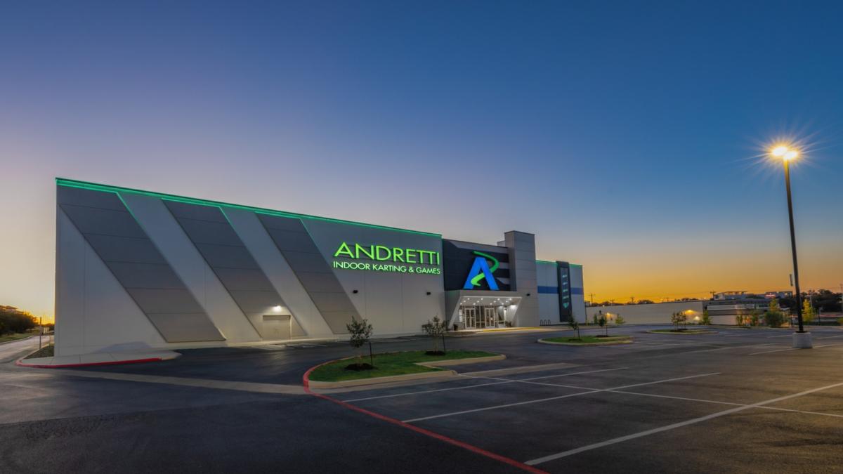 Andretti Indoor Karting and Games