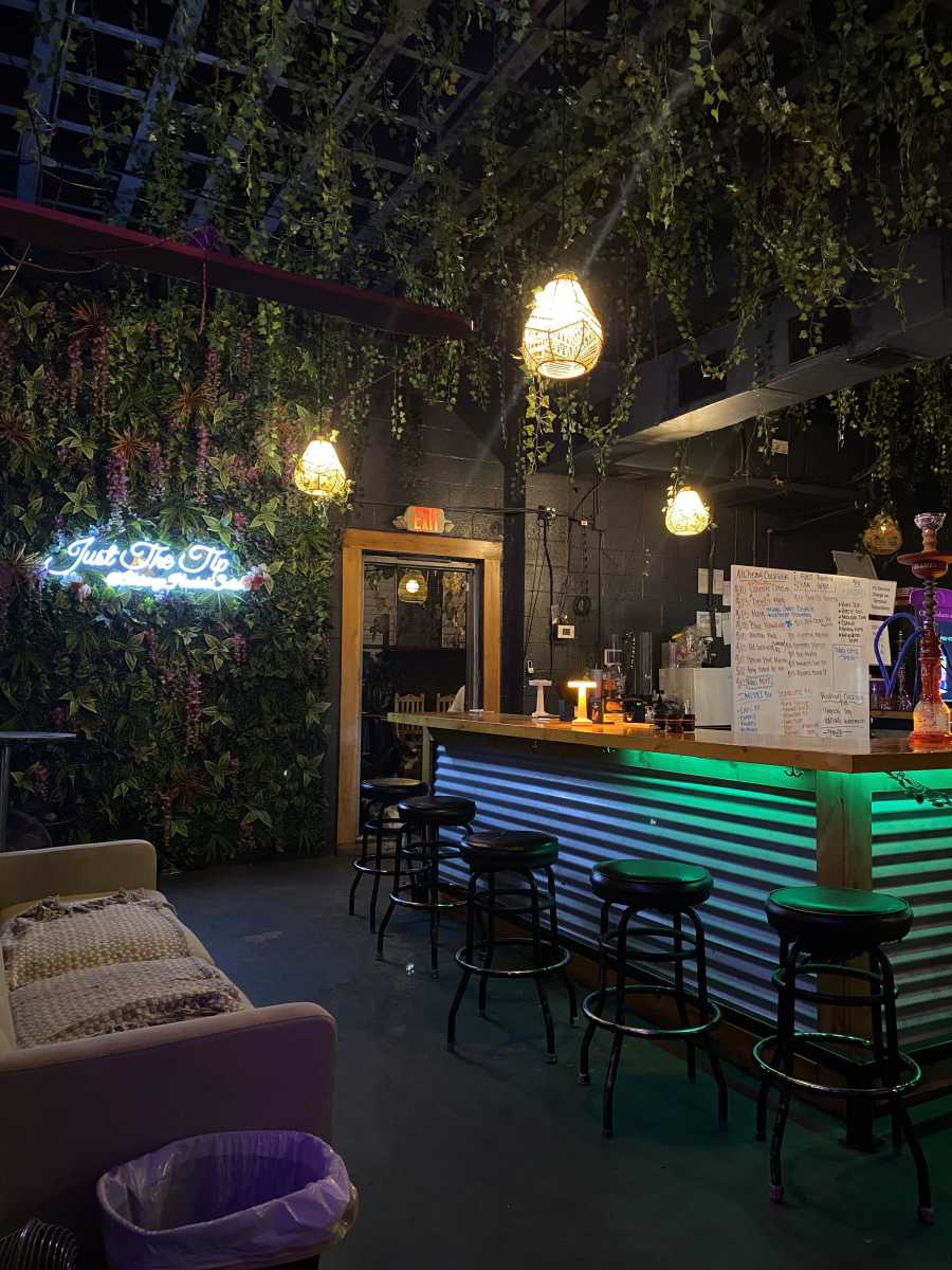 Alchemy Cocktail & Hookah