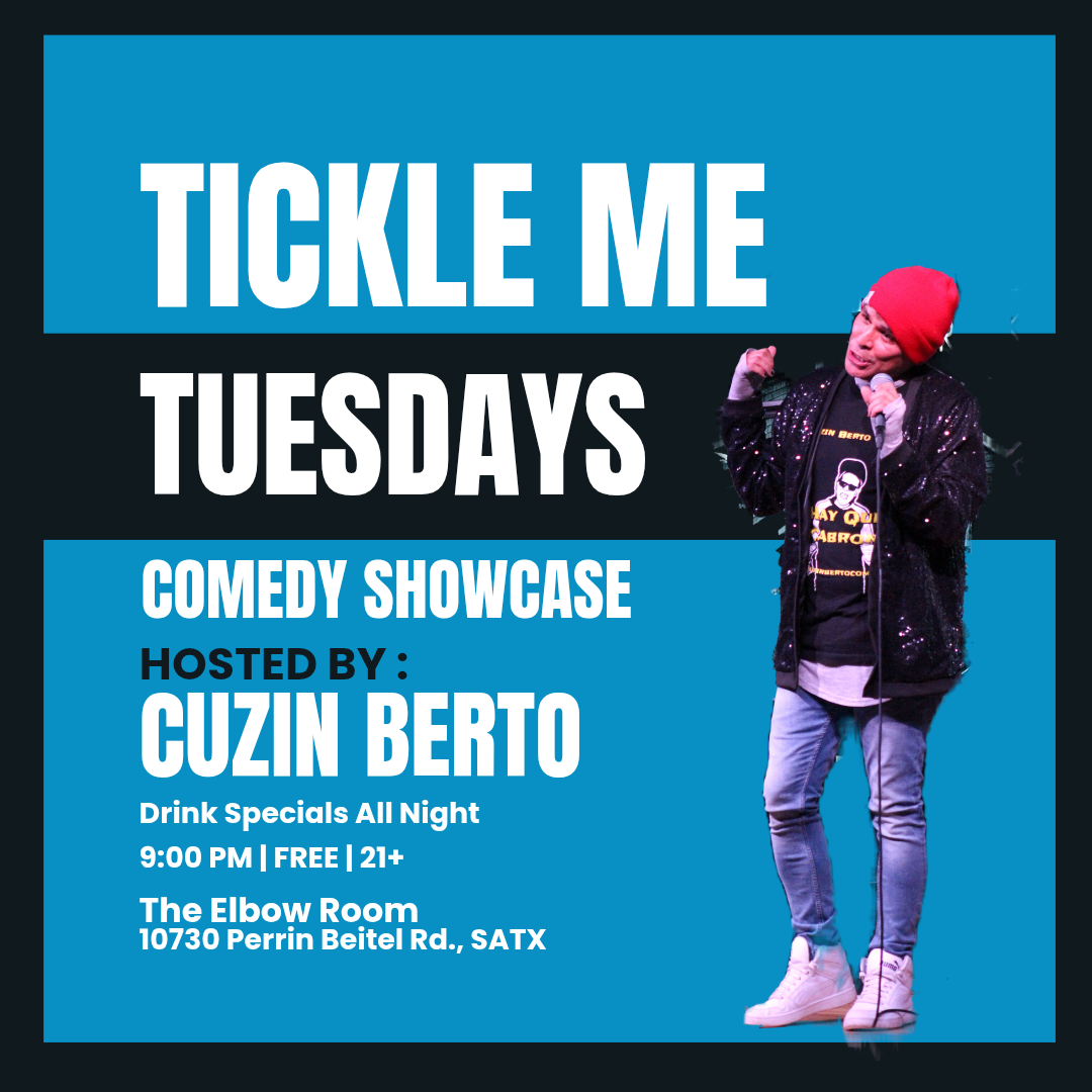 Tickle Me Tuesdays Comedy
