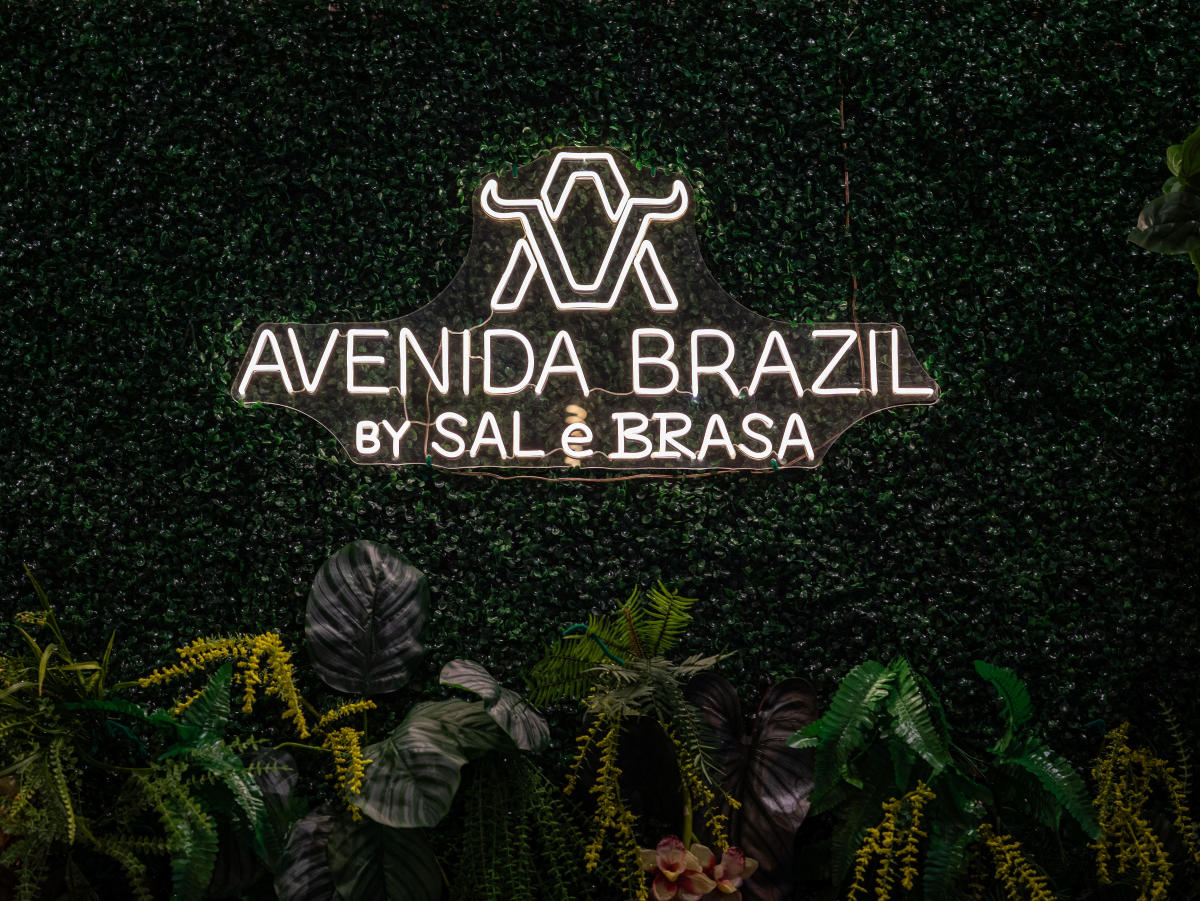 Avenida Brazil by Sal e Brasa