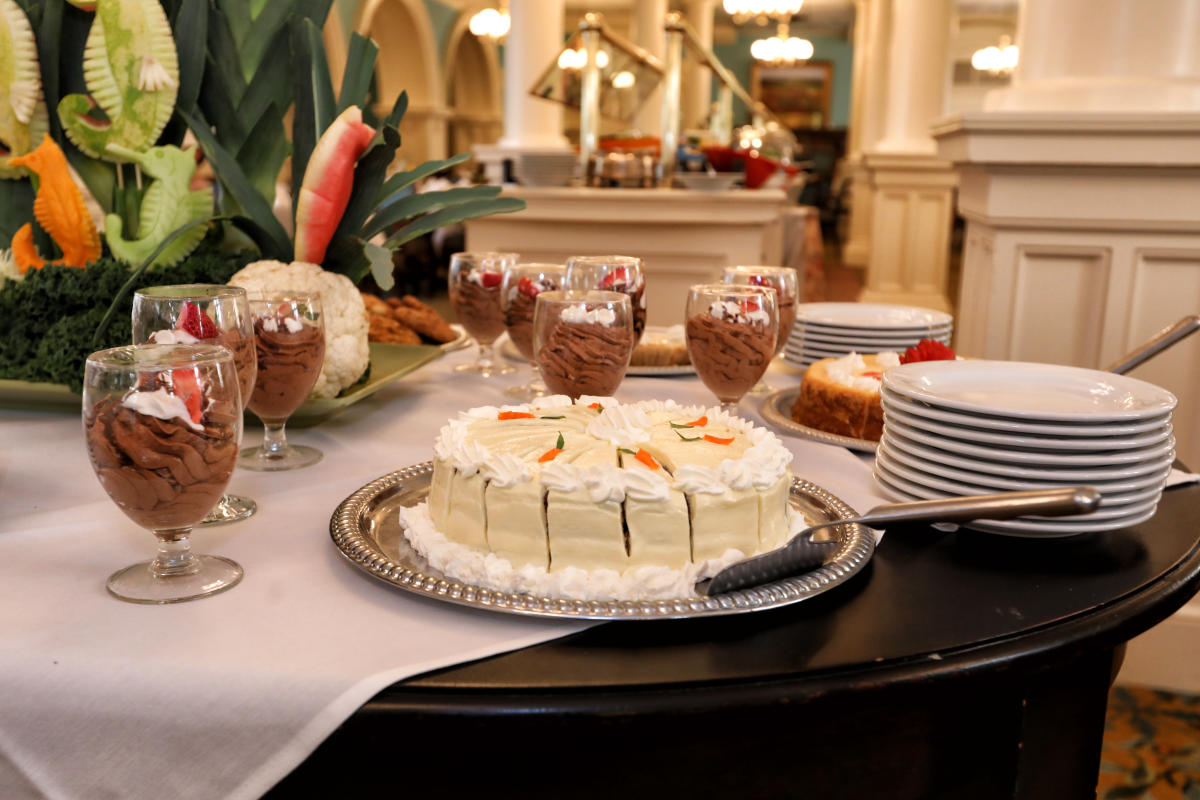 The Colonial Room Restaurant