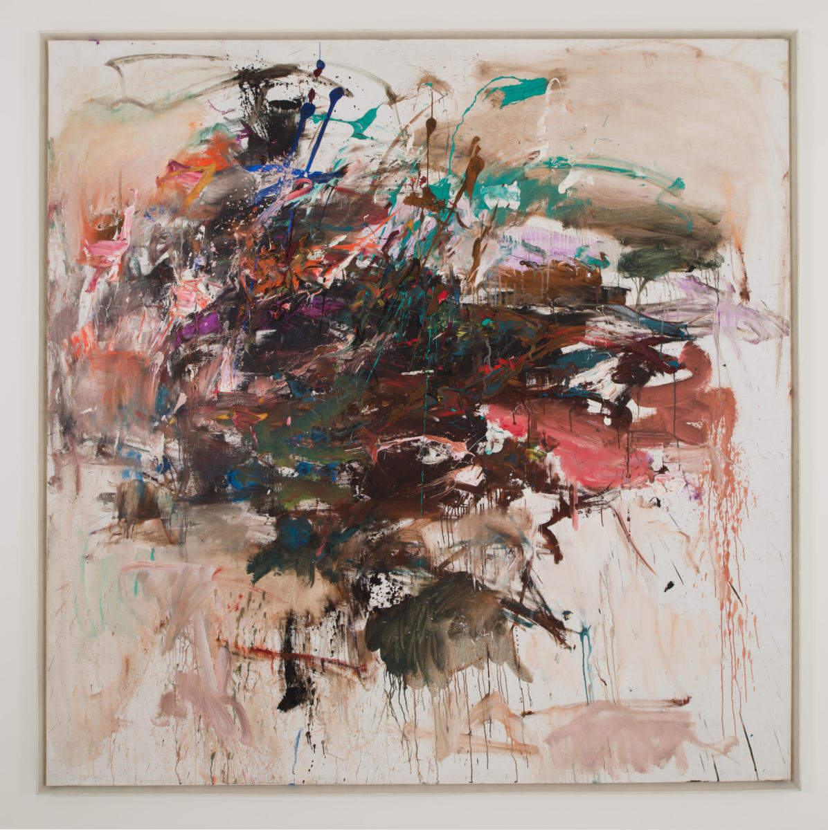 Celebrating Abstraction: Ruby City’s Sensing Meaning, Abstract Painting ...