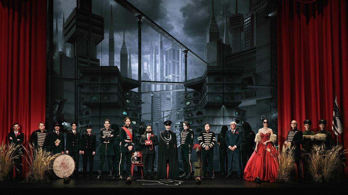 My Chemical Romance & The Mars Volta - Long Live The Black Parade 2026 Tour