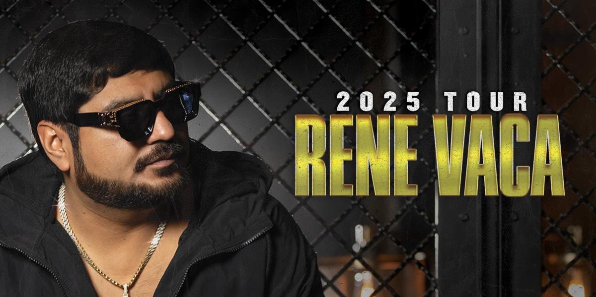 RENE VACA 2025 TOUR