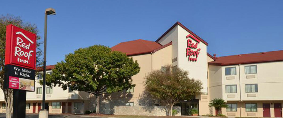 Red Roof Inn Airport
