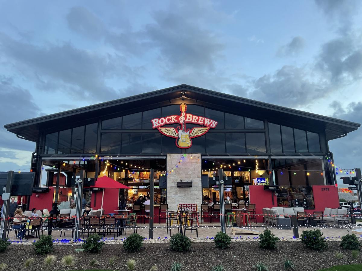 Rock & Brews San Antonio