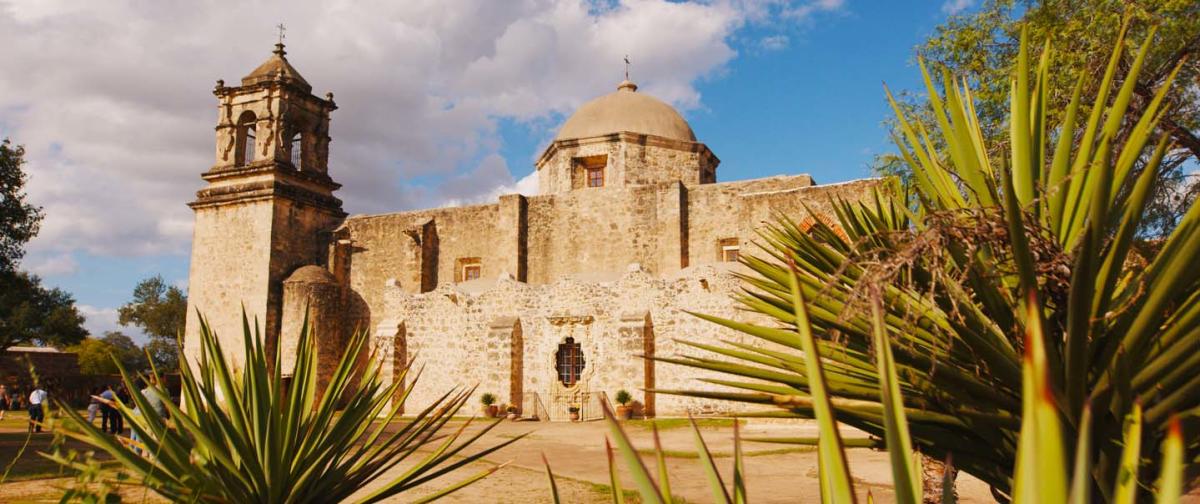 San Antonio Missions National Historical Park