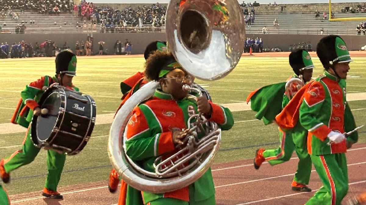 90th Battle of Flowers Band Festival