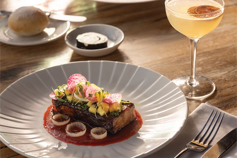 Signature Restaurant