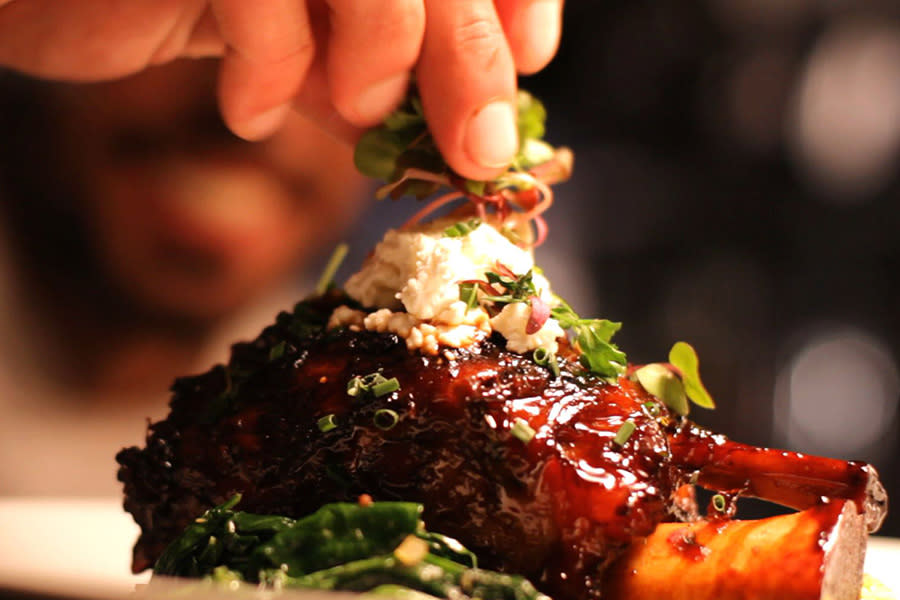 Silo Elevated Cuisine- 1604