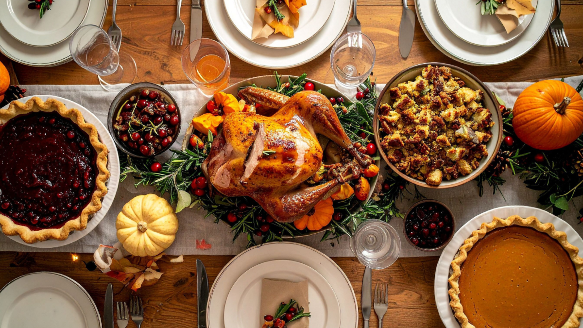 Thanksgiving Day – Thanksgiving Harvest Feast | Ambler Texas Kitchen ...