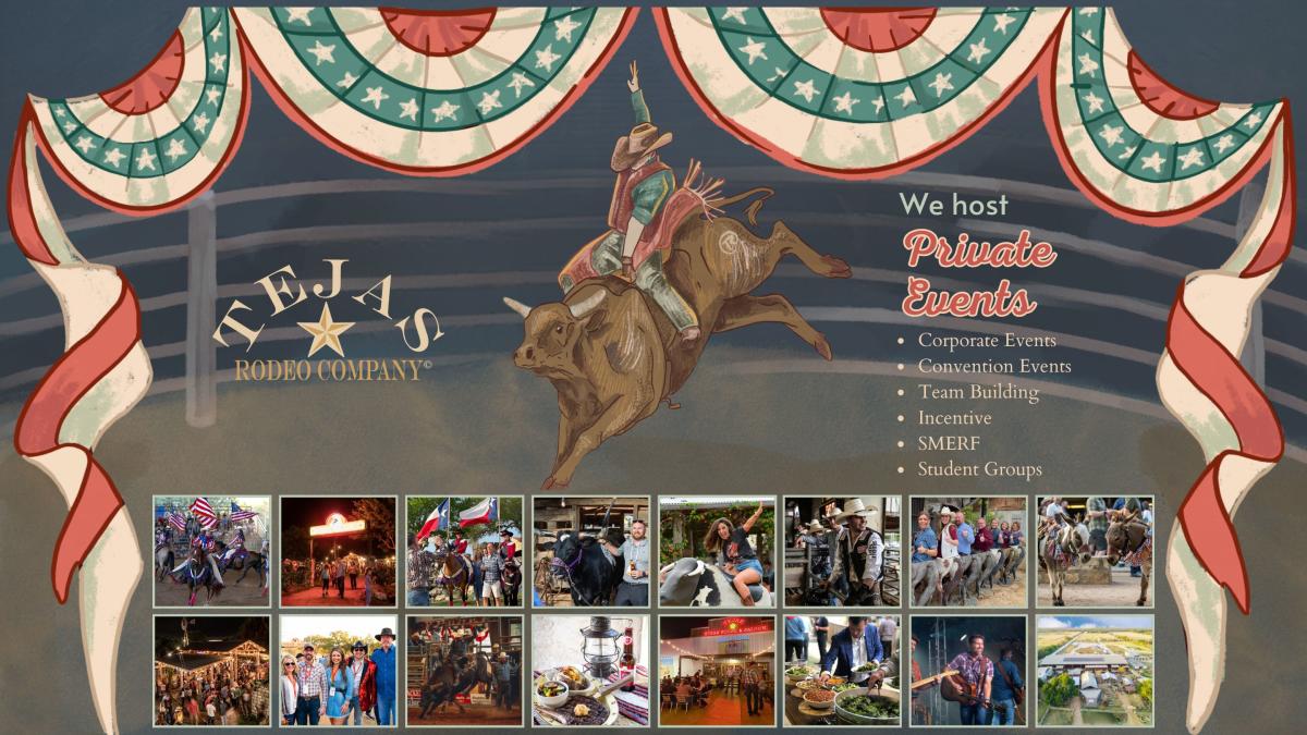 Tejas Rodeo Company