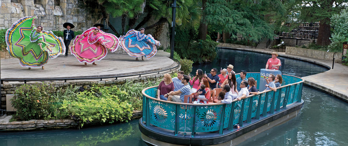 GO RIO River Cruises