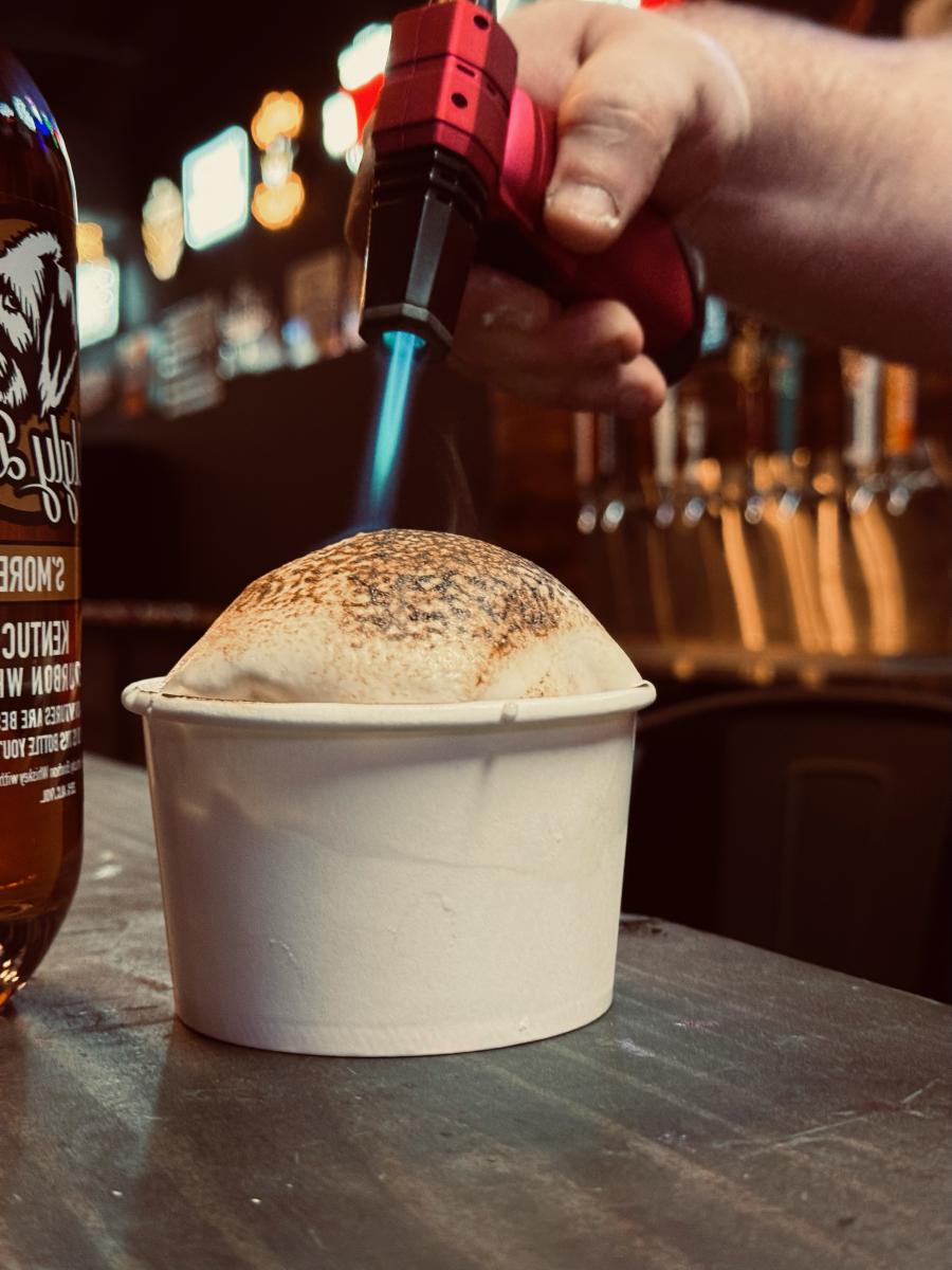 Boozy Scoop Ice Cream