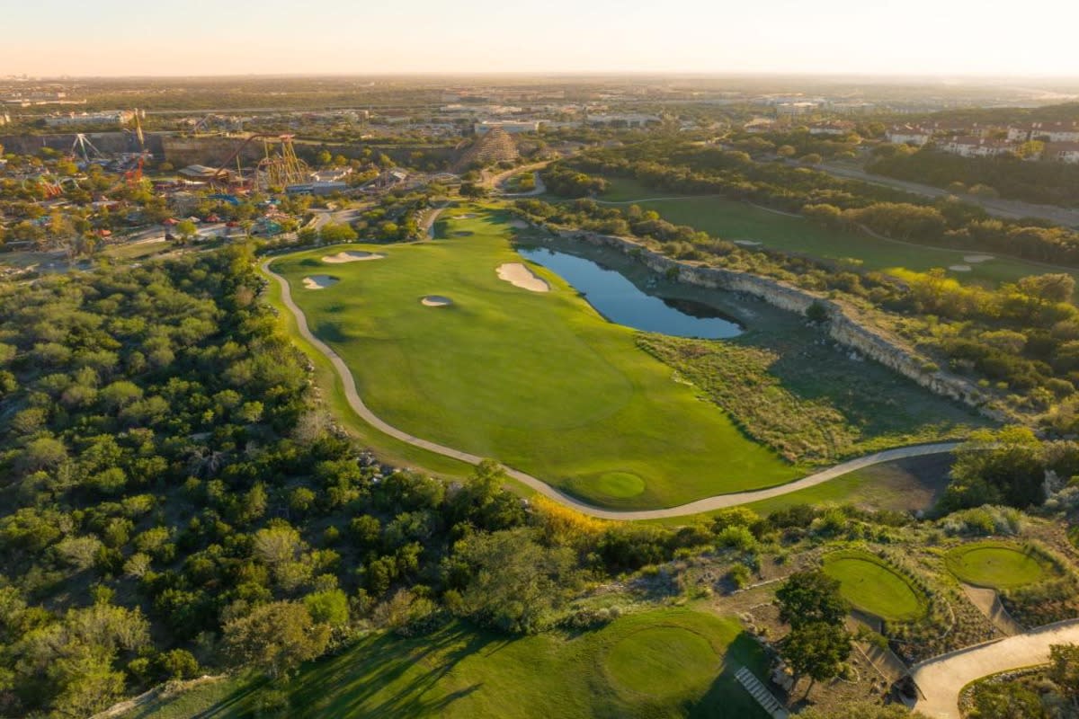 La Cantera Golf Club