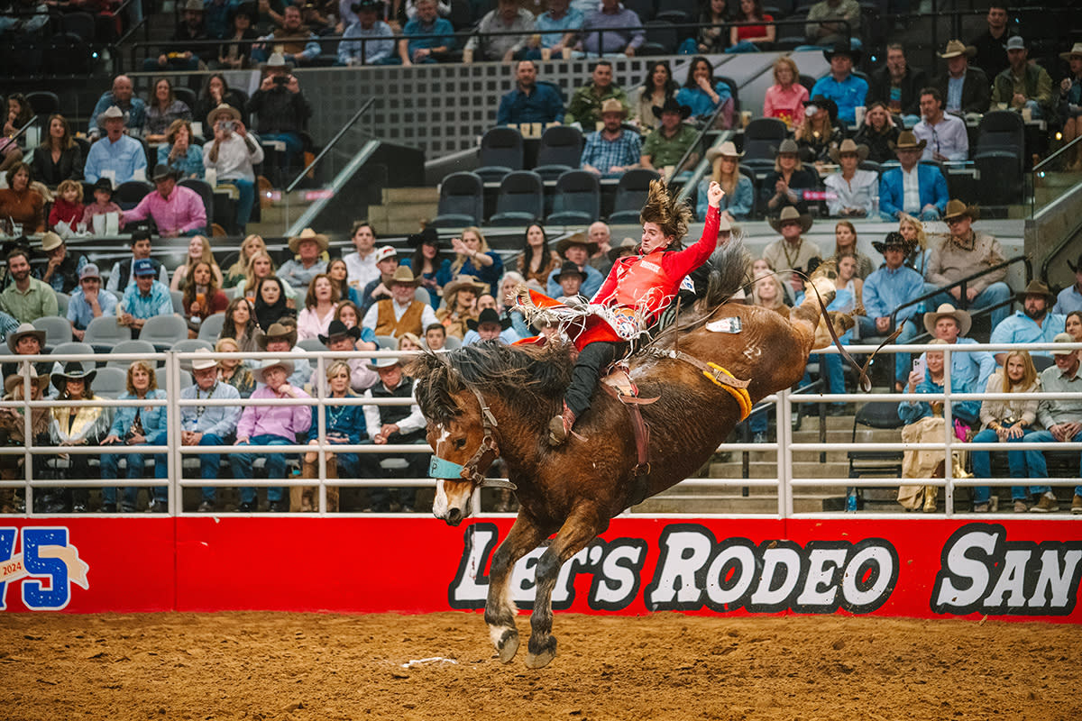 San Antonio Stock Show & Rodeo