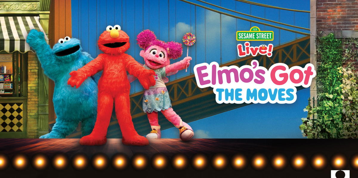 Sesame Street Live