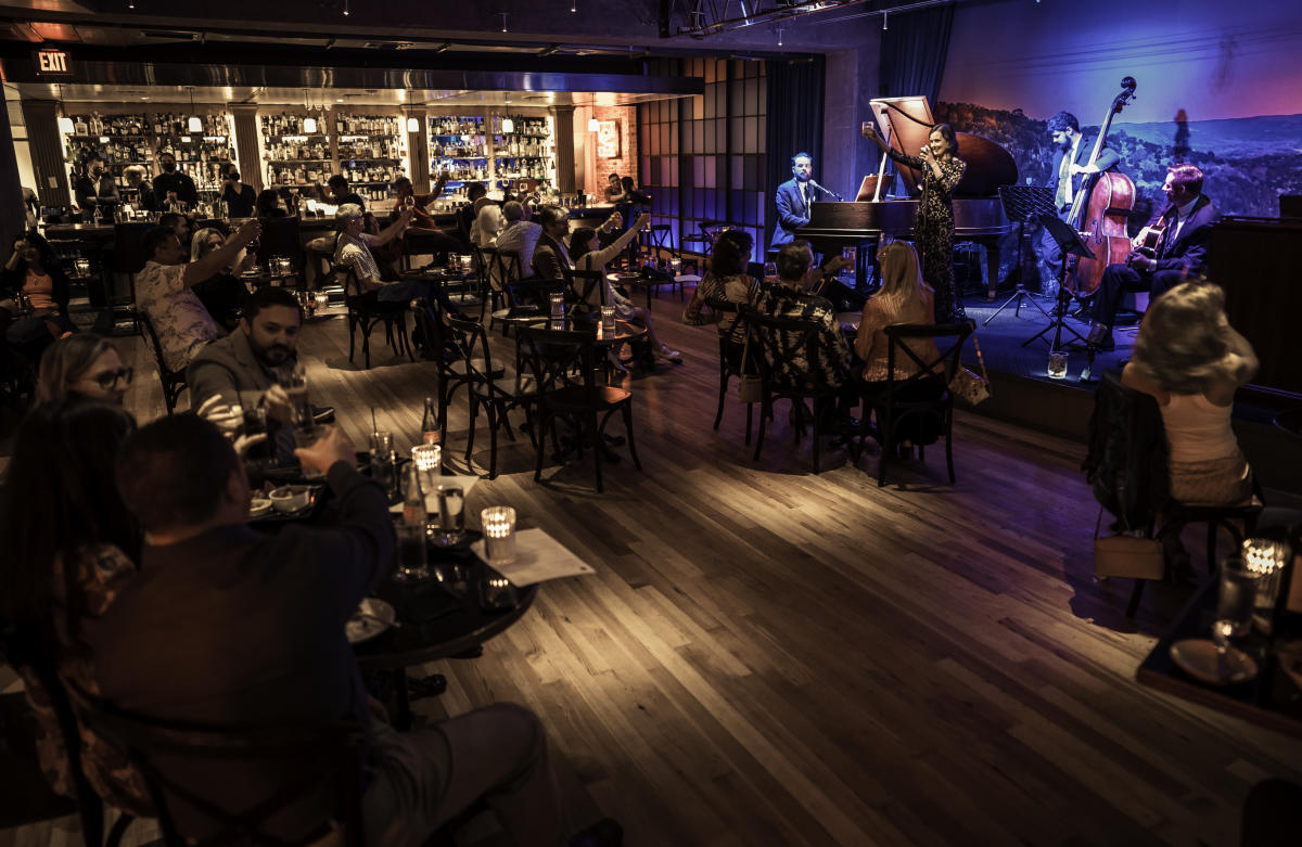 Jazz, TX