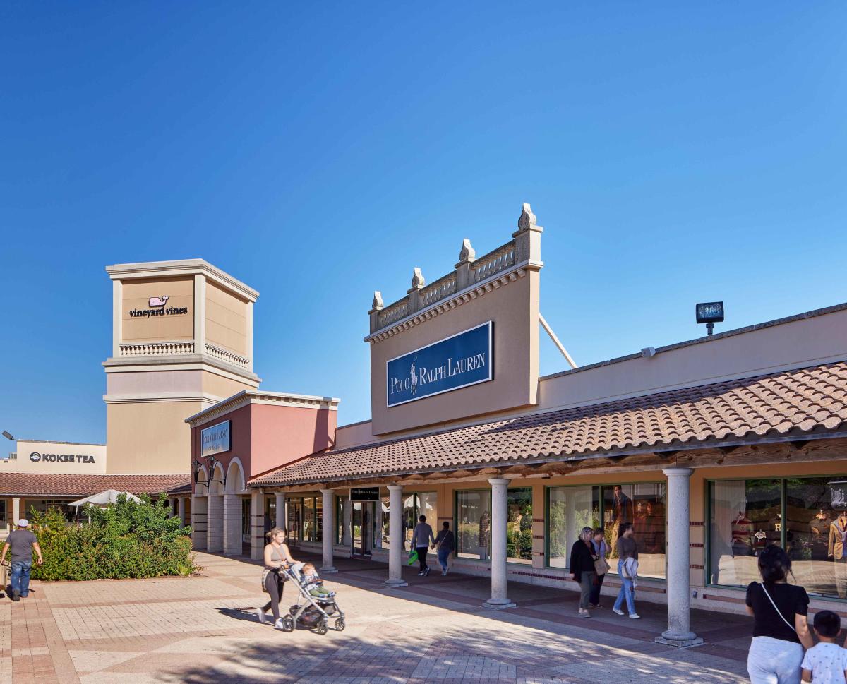 San Marcos Premium Outlets