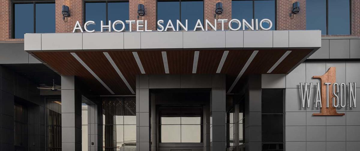 AC Hotel San Antonio Riverwalk