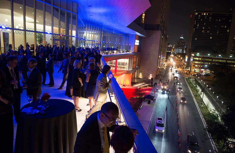 Henry B. González Convention Center